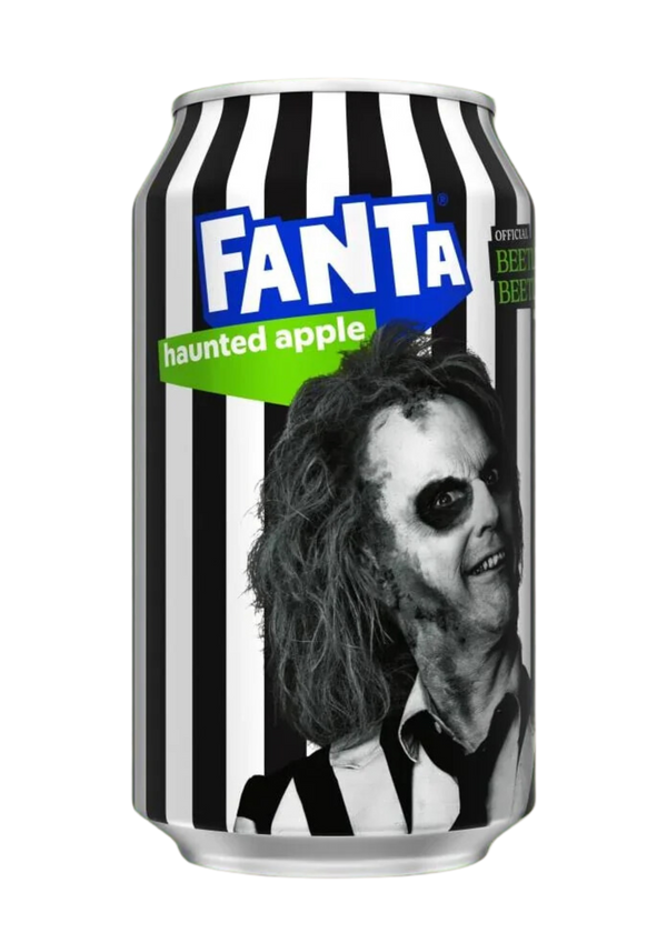 Fanta Haunted Apple Limited Edition