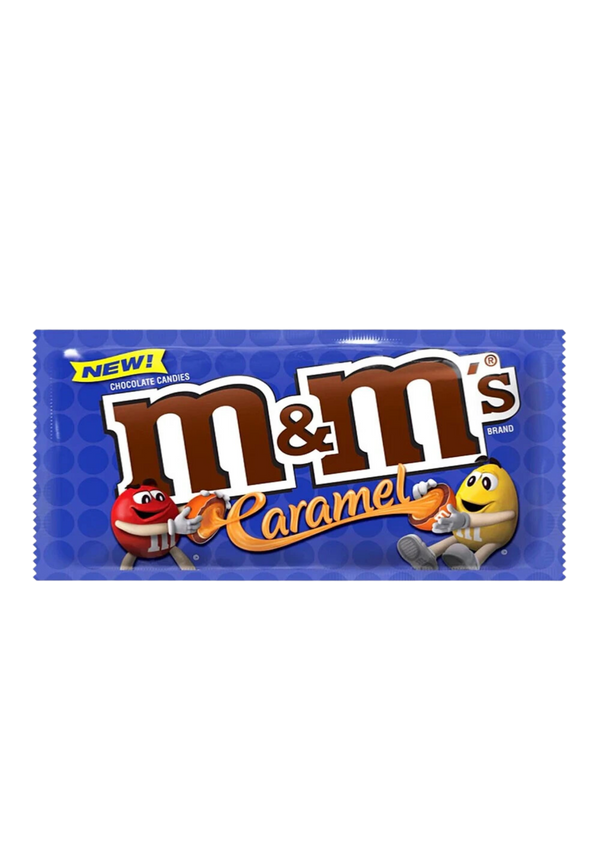M&m's Caramel