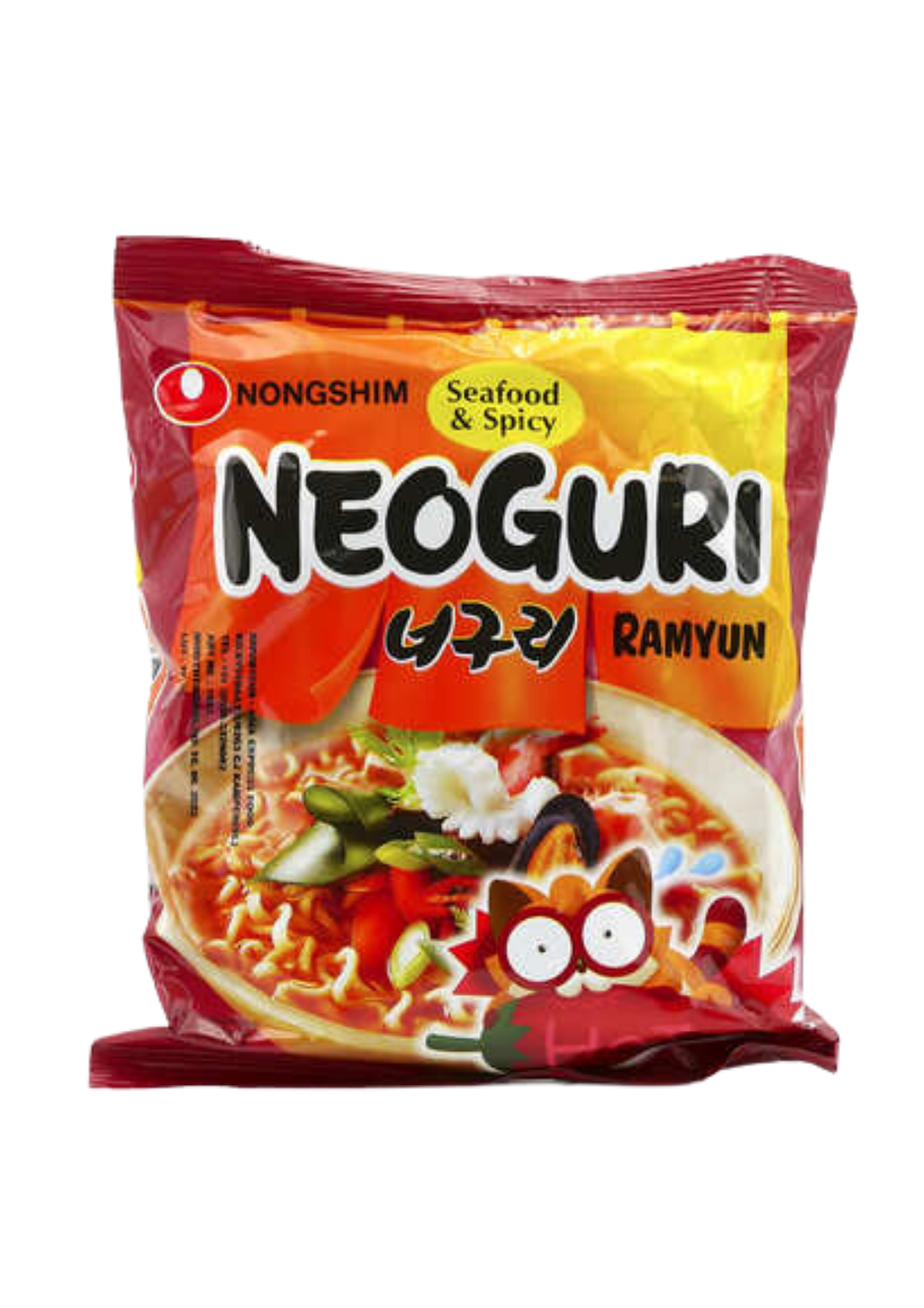 Neoguri Ramen Seafood – PICKNDISCOUNT
