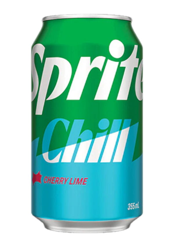 Sprite Cherry Lime