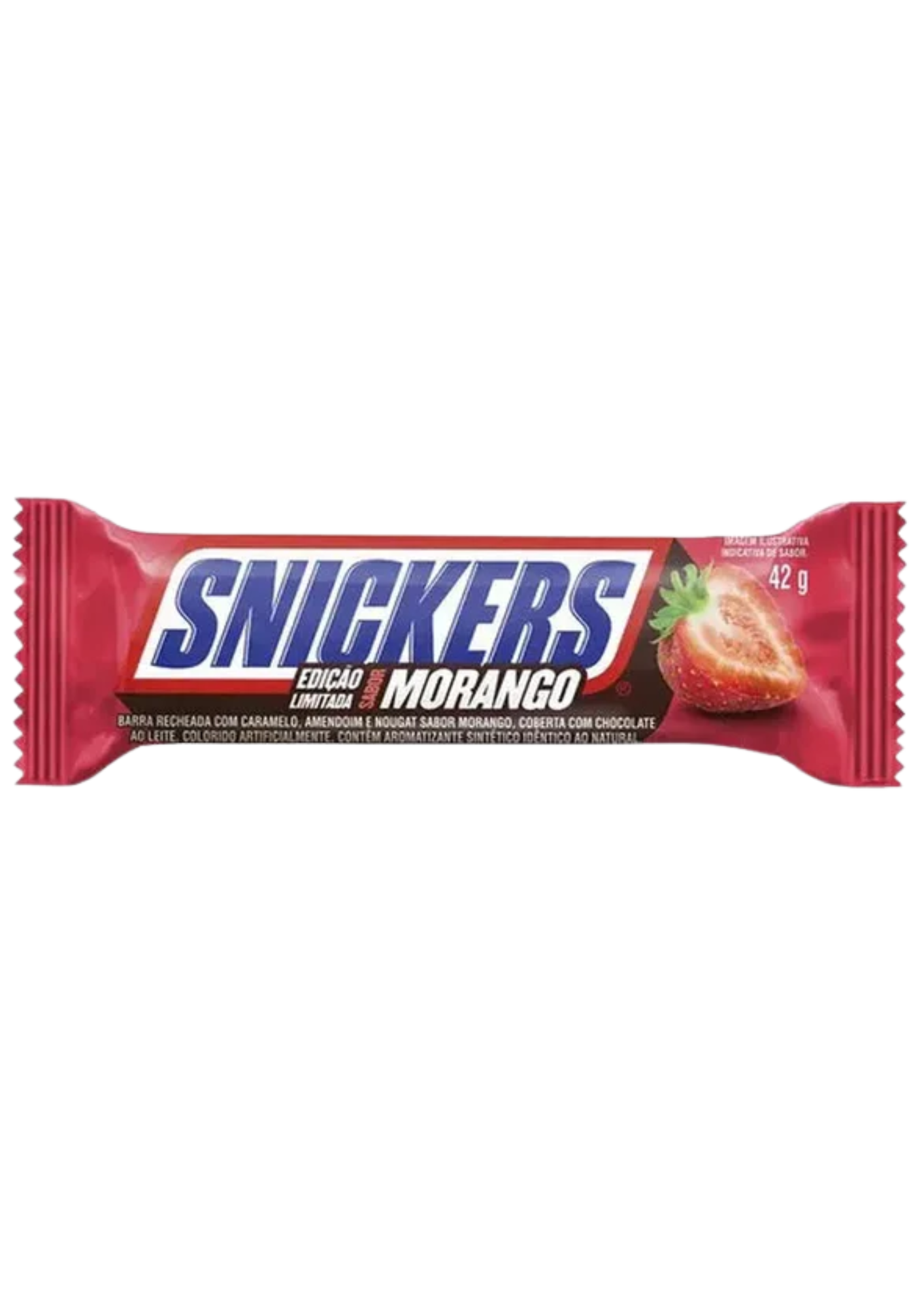 Snickers Morango Limited Edition – PICKNDISCOUNT
